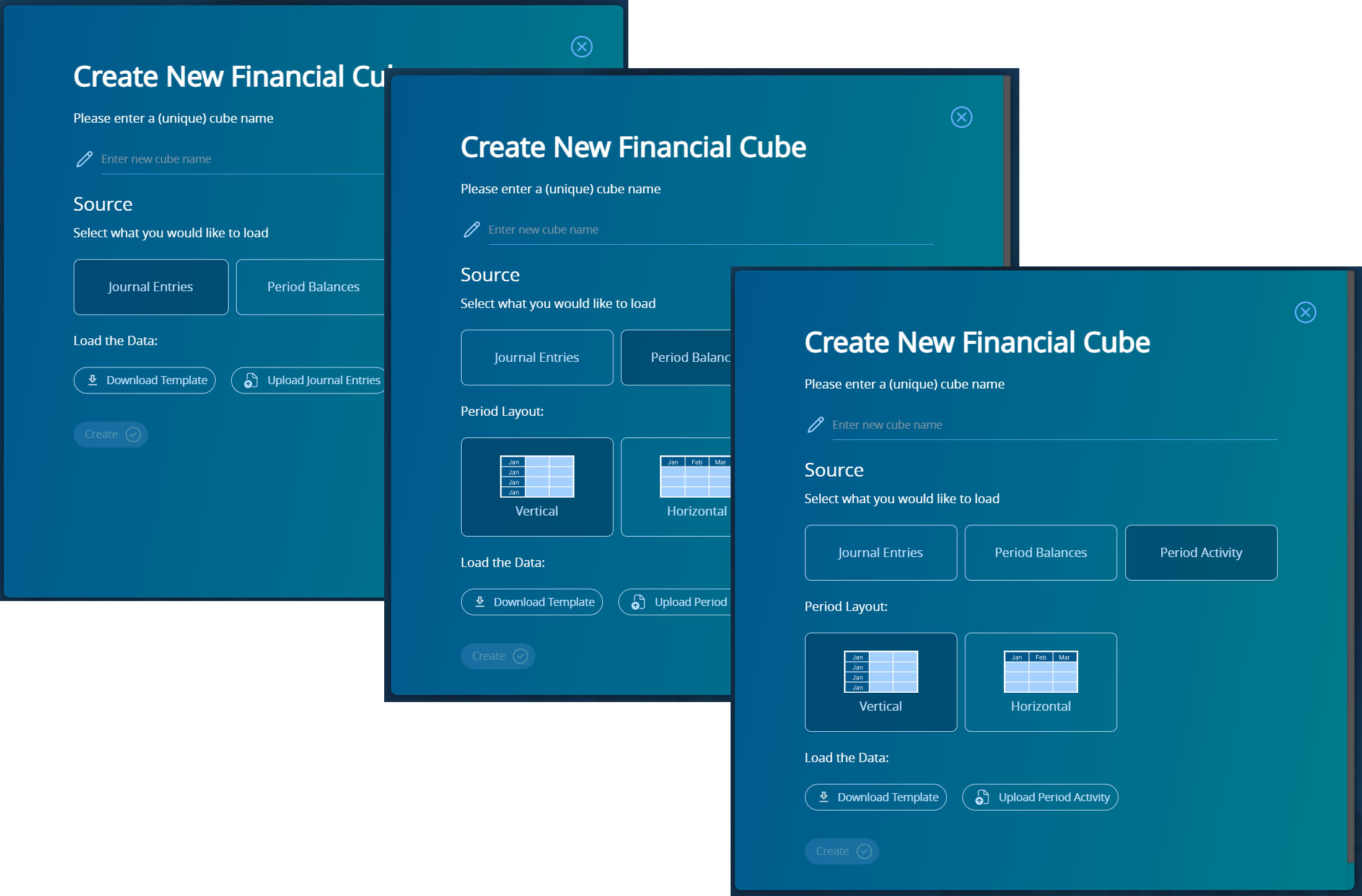 How to Create and Manage Cubes in Diligent – EBM Diligent Help Center